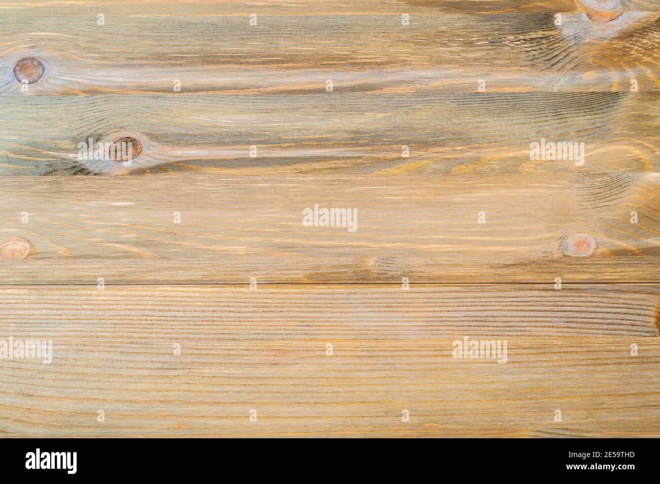 Texture wooden background, wooden surface of new clean planks of spruce ...
