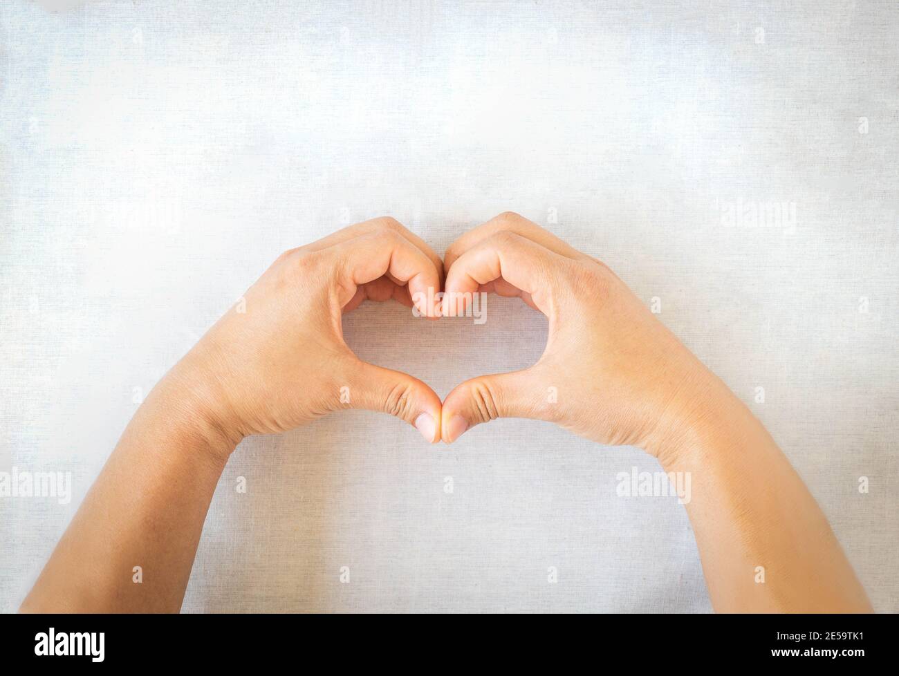 Helping Hands Heart Children