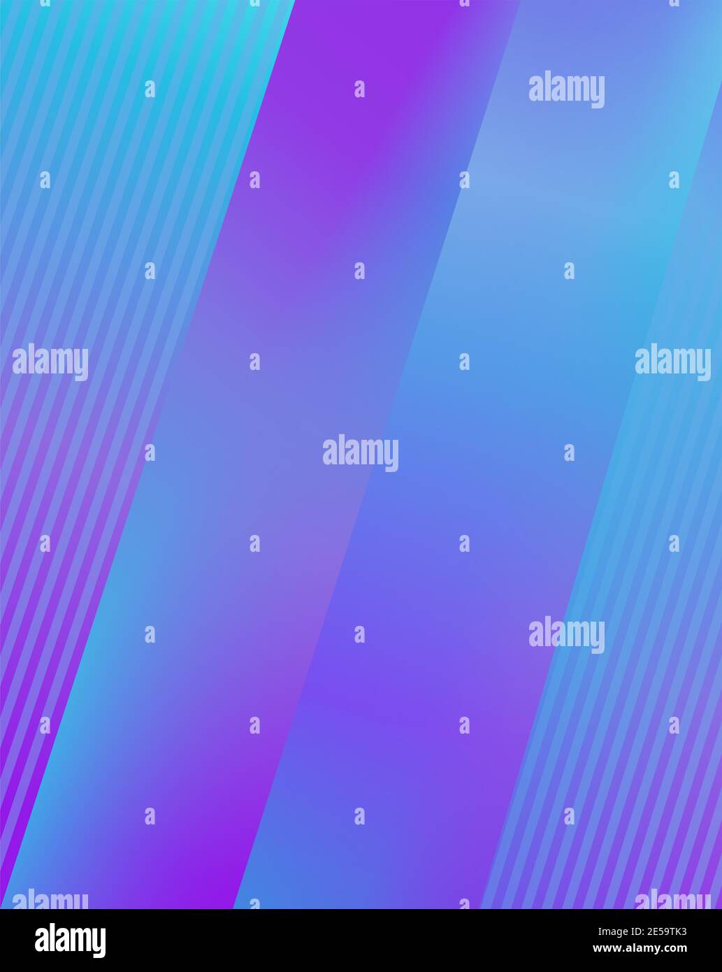 Abstract background with diagonal lines in blue with a gradient Stock ...