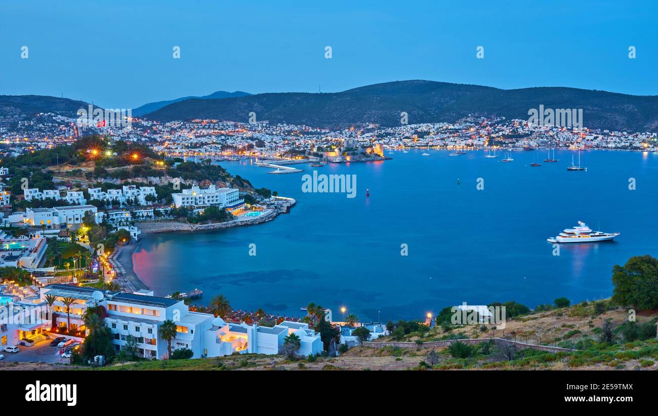 Clubs bodrum hi-res stock photography and images - Alamy