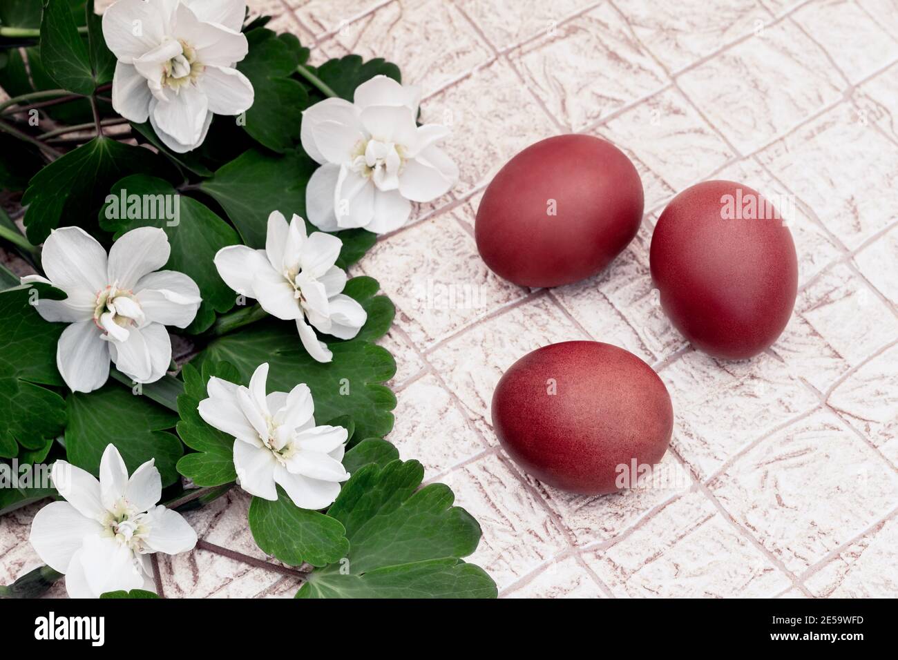 Christian easter eggs hi-res stock photography and images - Alamy