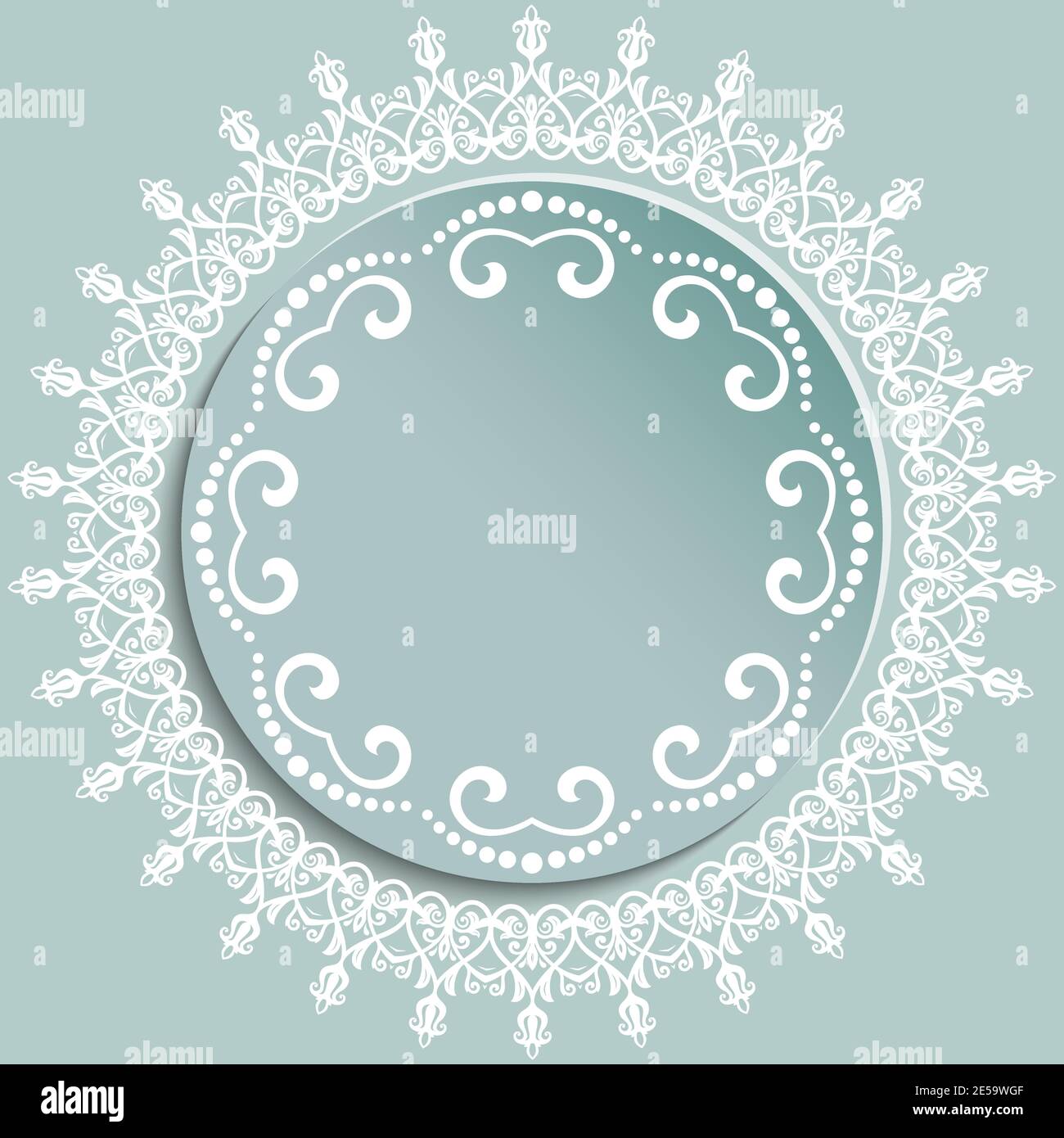 Nice Vector Greeting Card Stock Vector Image & Art - Alamy
