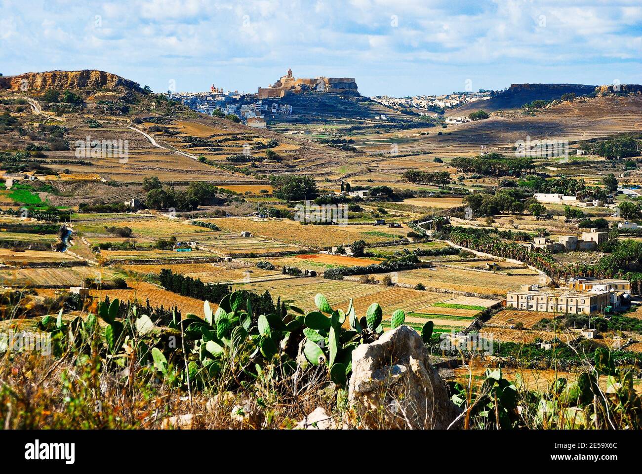 Capital of gozo hi-res stock photography and images - Alamy