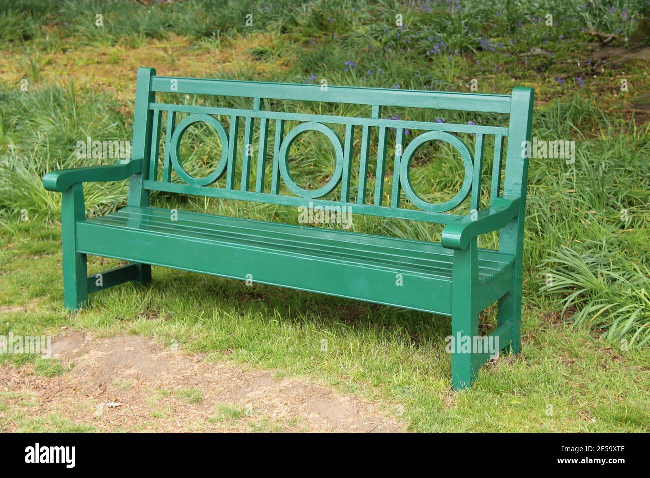 Wooden countryside hi-res stock photography and images - Alamy