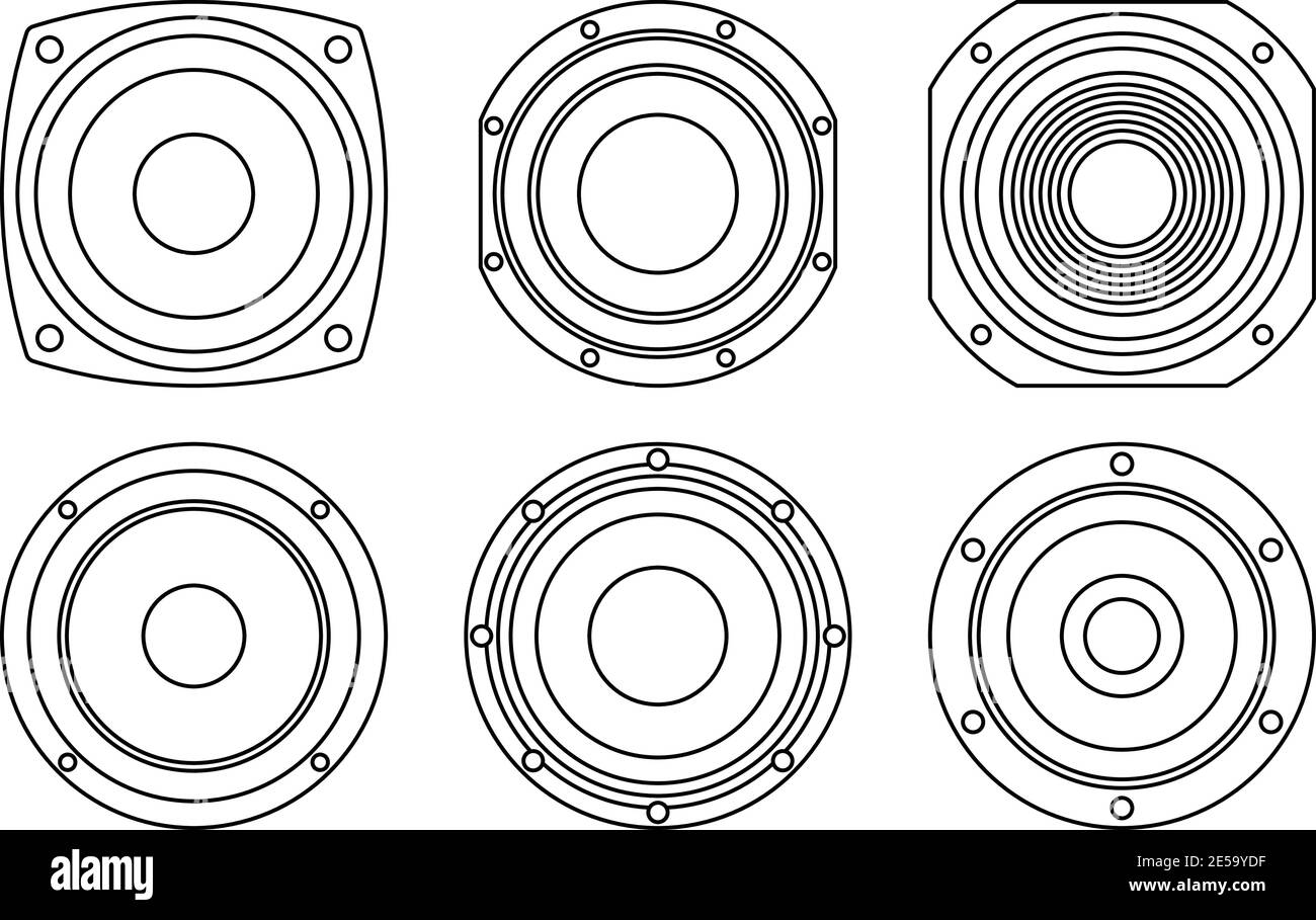 Dynamic line vector vectors Cut Out Stock Images & Pictures - Alamy