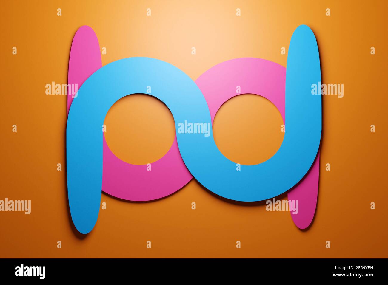 3d Render Snake High Resolution Stock Photography and Images - Alamy