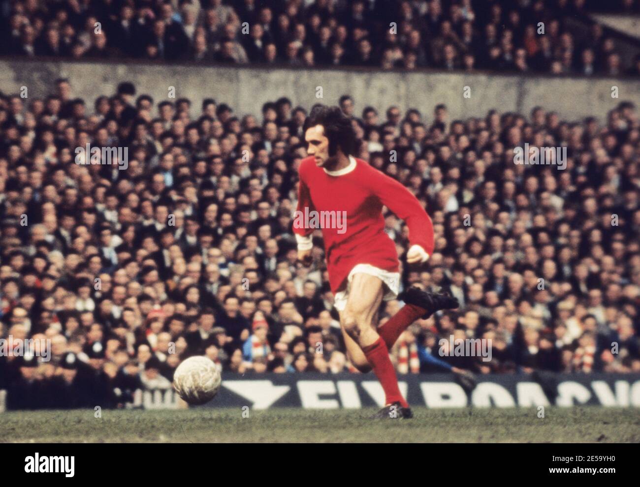 George best hi-res stock photography and images - Alamy