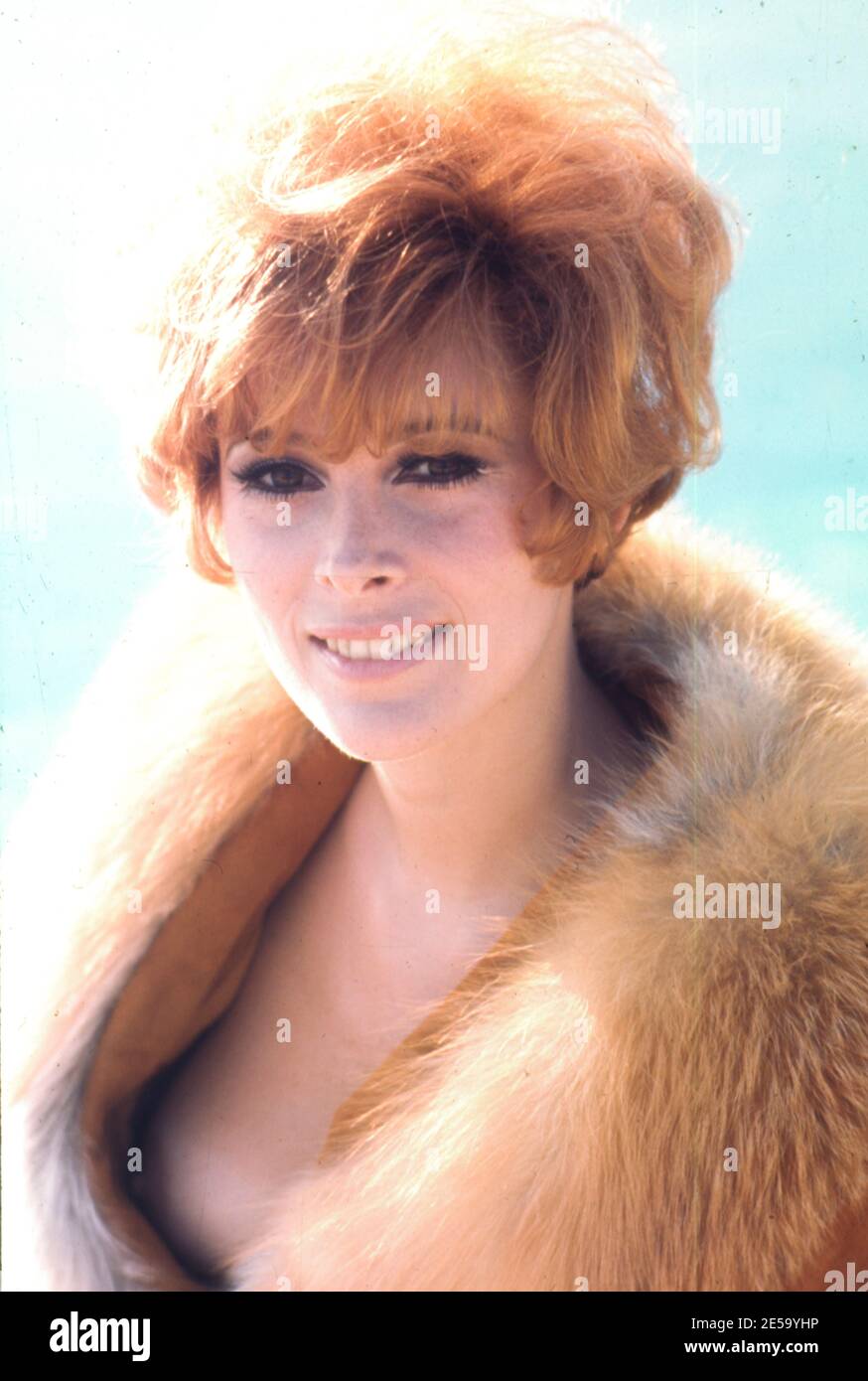 Jill st. john hi-res stock photography and images - Alamy