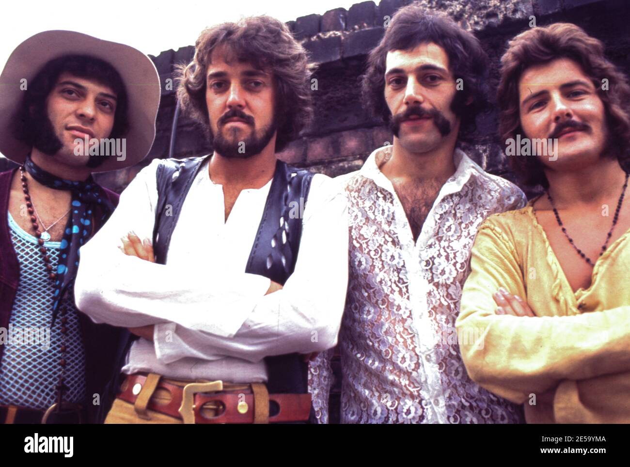 Mungo jerry hi-res stock photography and images - Alamy