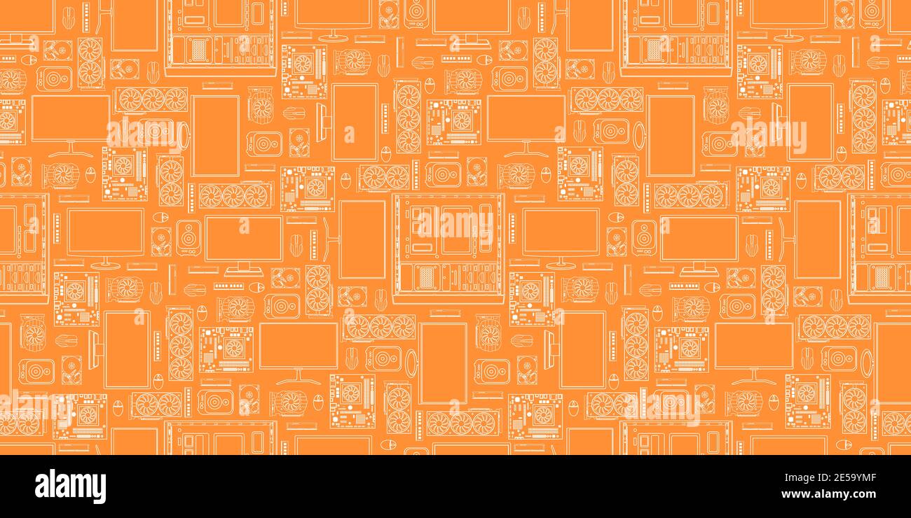 Pc computer components speaker hi-res stock photography and images - Alamy