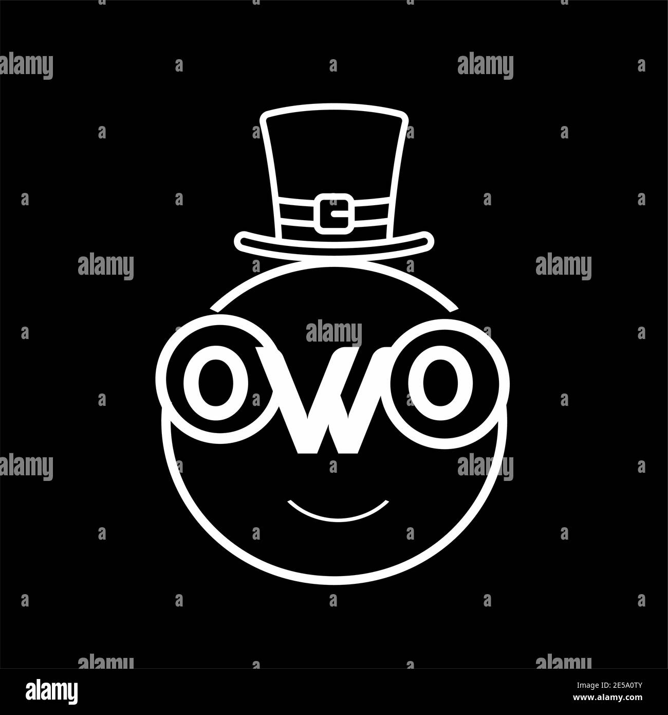 Owo symbol hi-res stock photography and images - Alamy