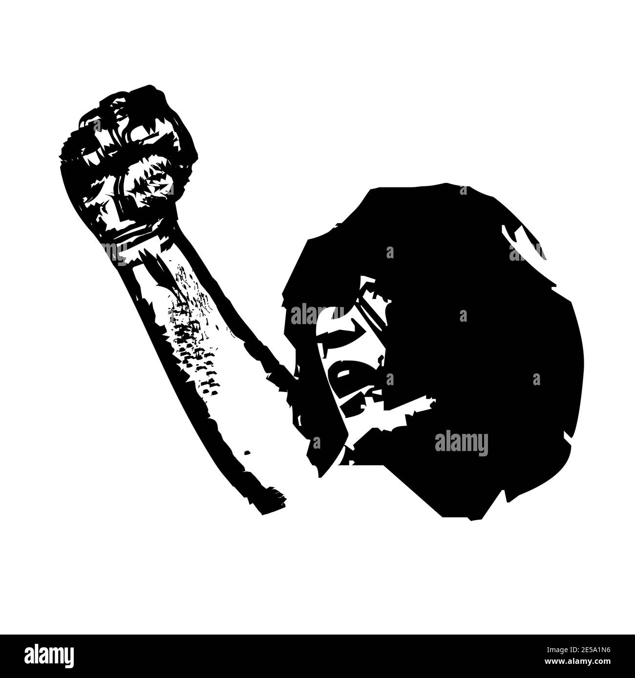 Rocker logo hi-res stock photography and images - Alamy