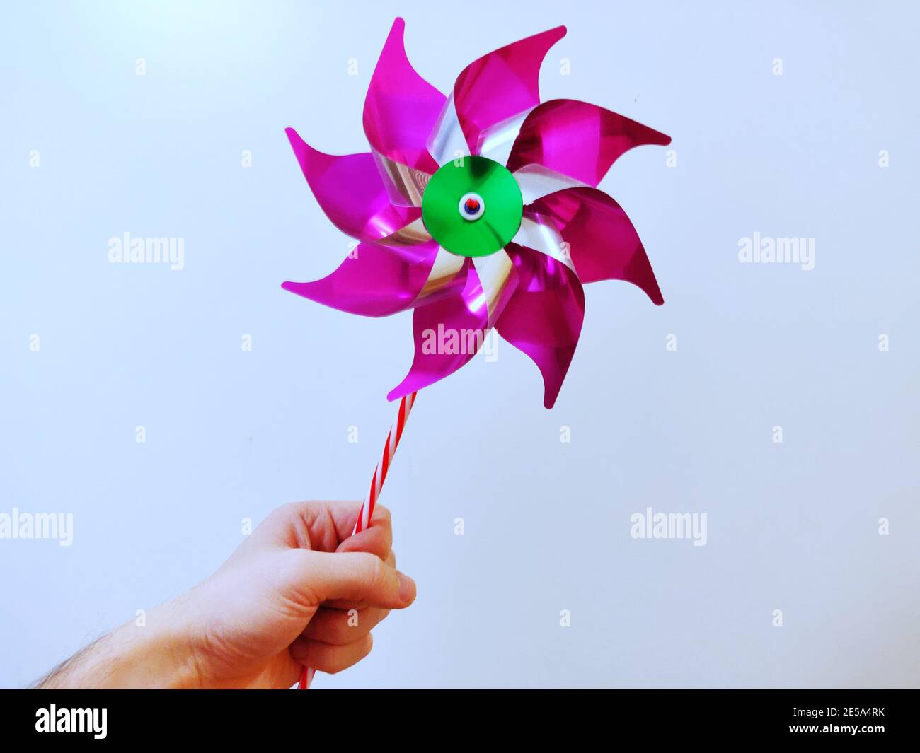 Mans child holding hand hi-res stock photography and images - Alamy