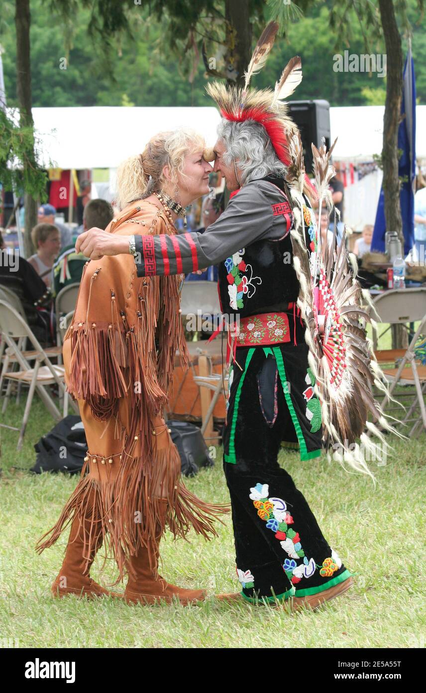 Miami tribe indiana hi-res stock photography and images - Alamy