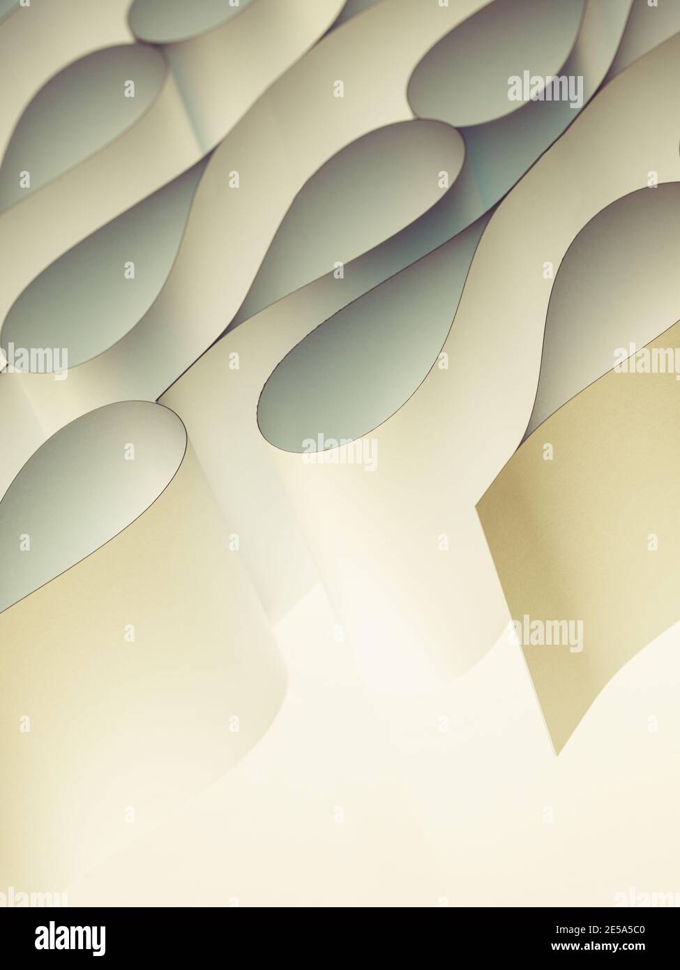 Cream wave hi-res stock photography and images - Alamy