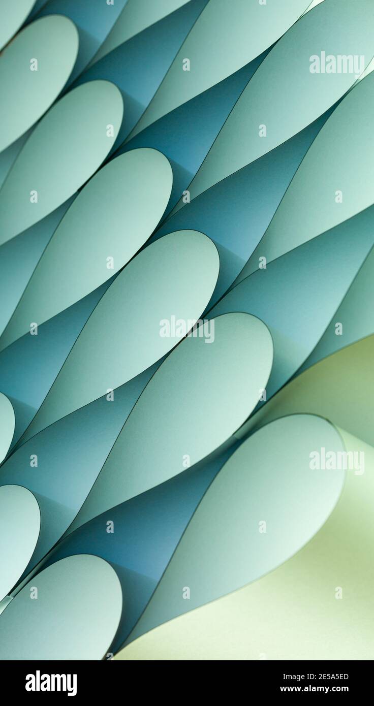 Curved shapes hi-res stock photography and images - Alamy