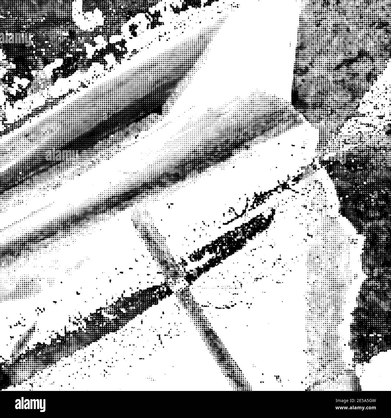 Abstract Dots Overlay Texture . Light Distressed Background with ...
