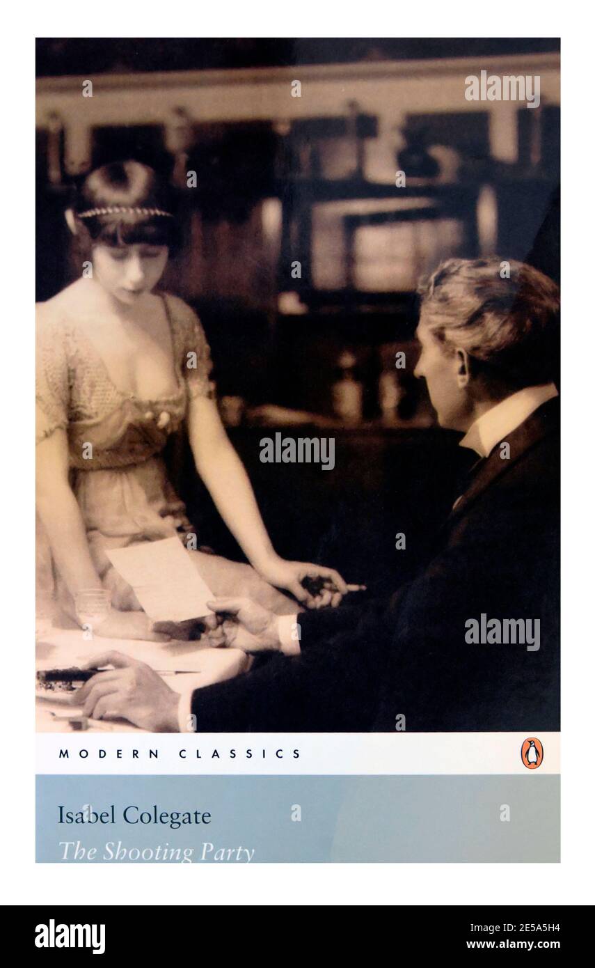 Isabel colegate hi-res stock photography and images - Alamy