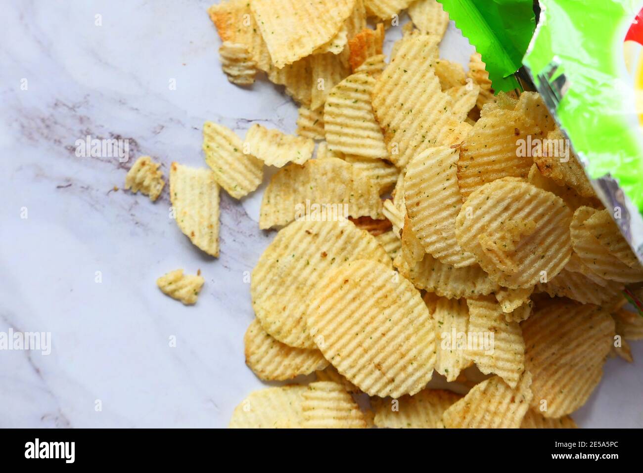 Out of packet hi-res stock photography and images - Alamy