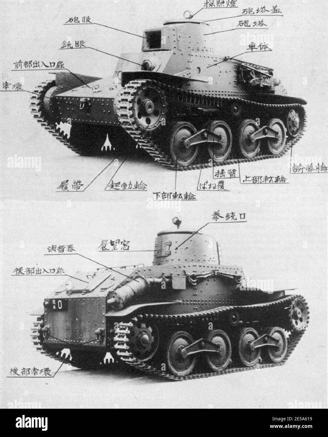 95 ha go tank hi-res stock photography and images - Alamy