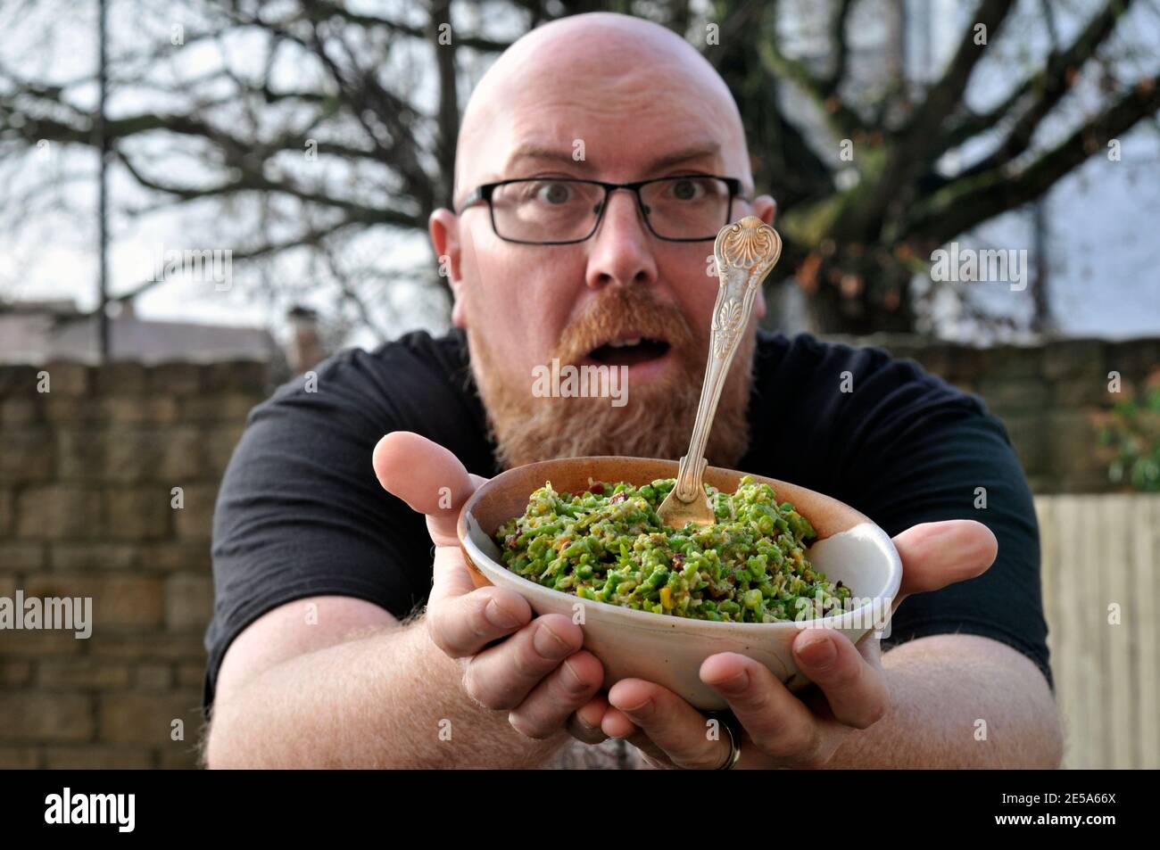 Food guilt hi-res stock photography and images - Alamy