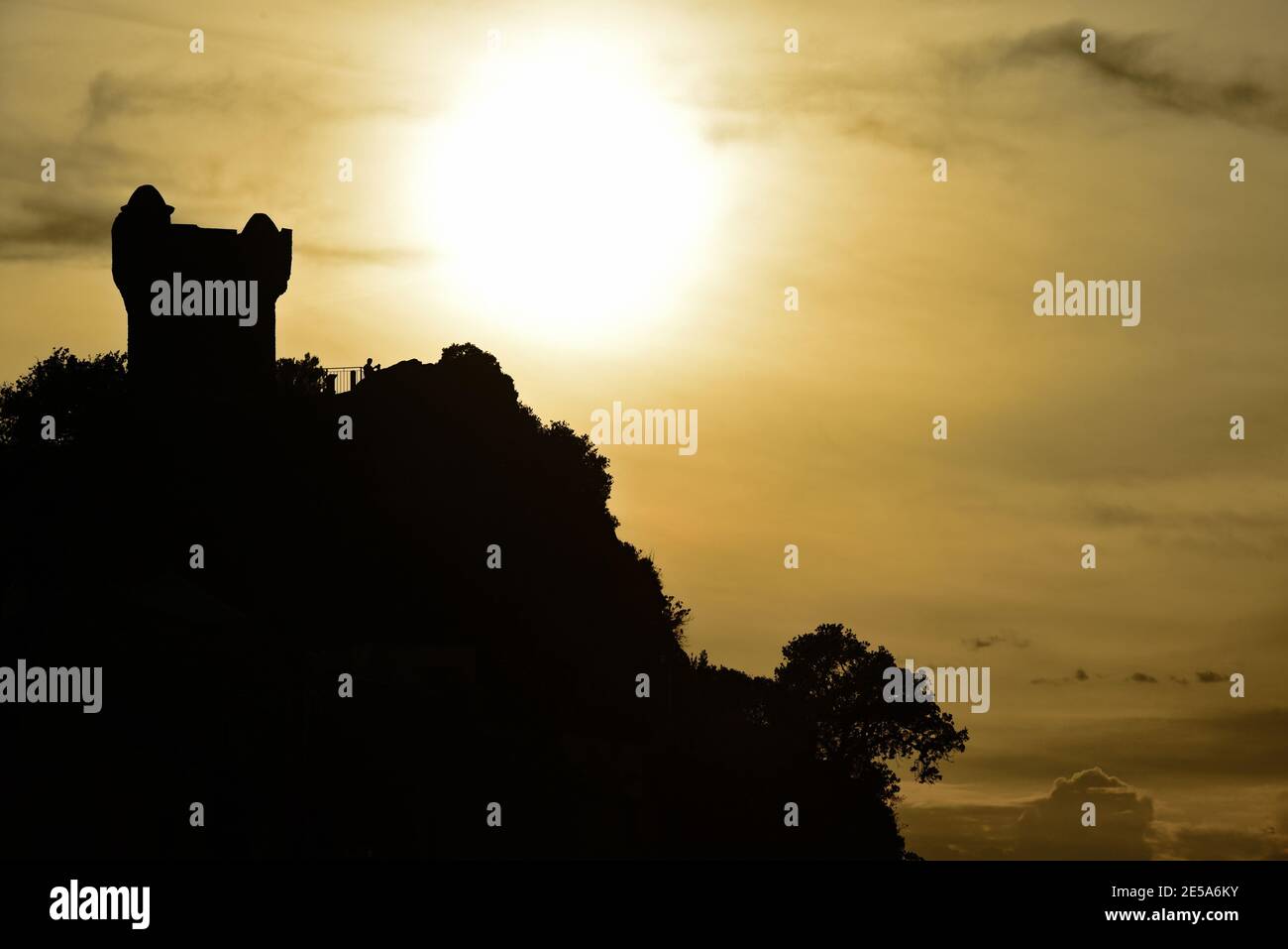 Place pascal paoli hi-res stock photography and images - Alamy