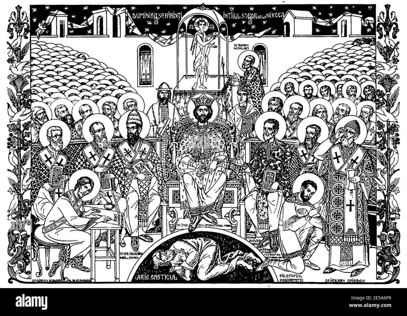 Byzantine orthodox Cut Out Stock Images & Pictures - Alamy