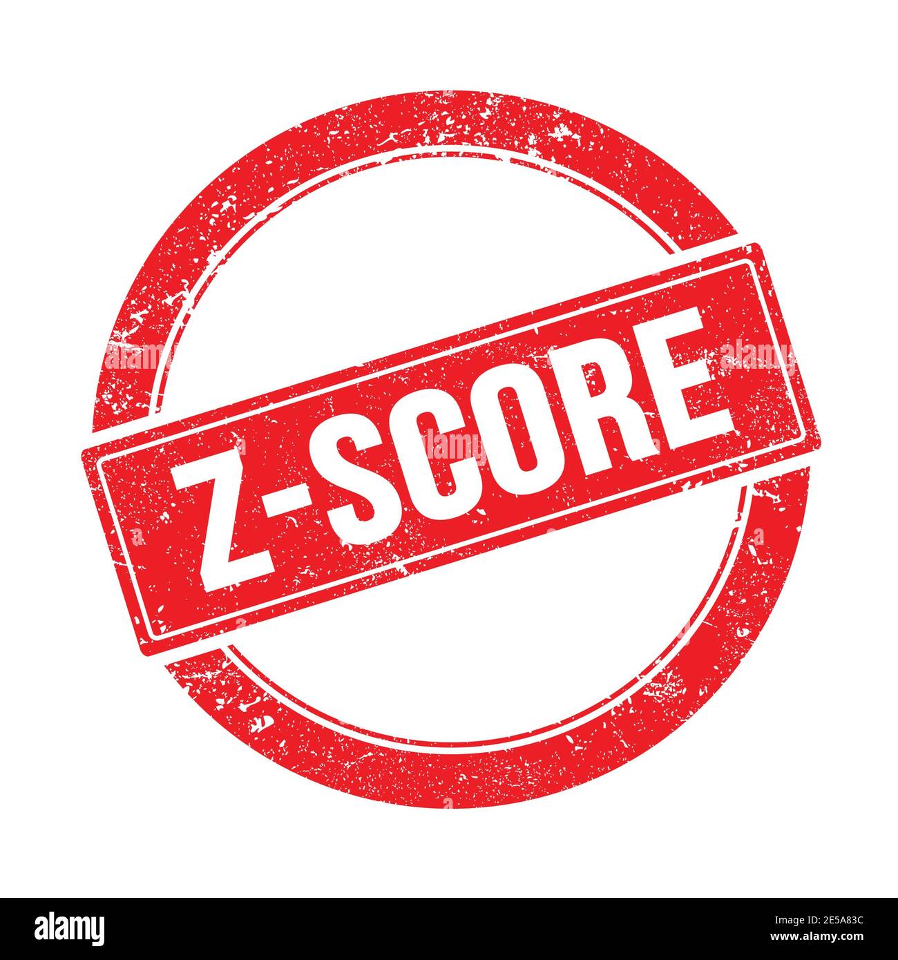 Z score word hi-res stock photography and images - Alamy