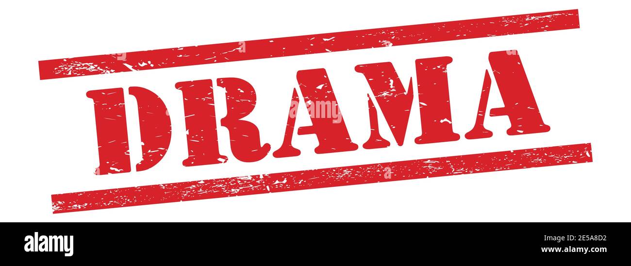 Drama stamp hi-res stock photography and images - Alamy
