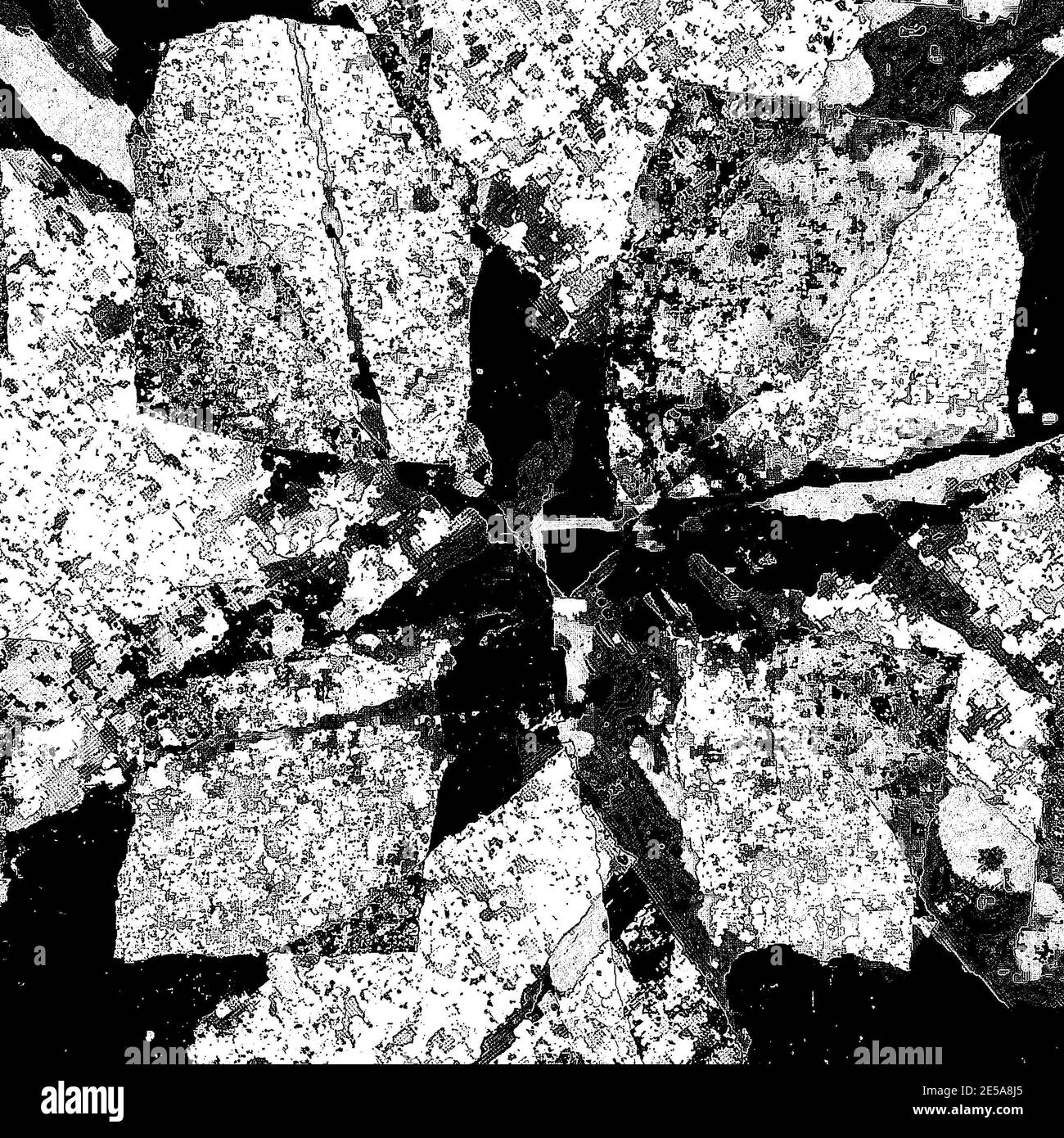 Abstract Dots Overlay Texture . Light Distressed Background with ...