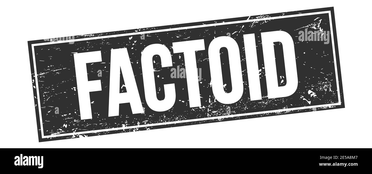 Factoid text hi-res stock photography and images - Alamy