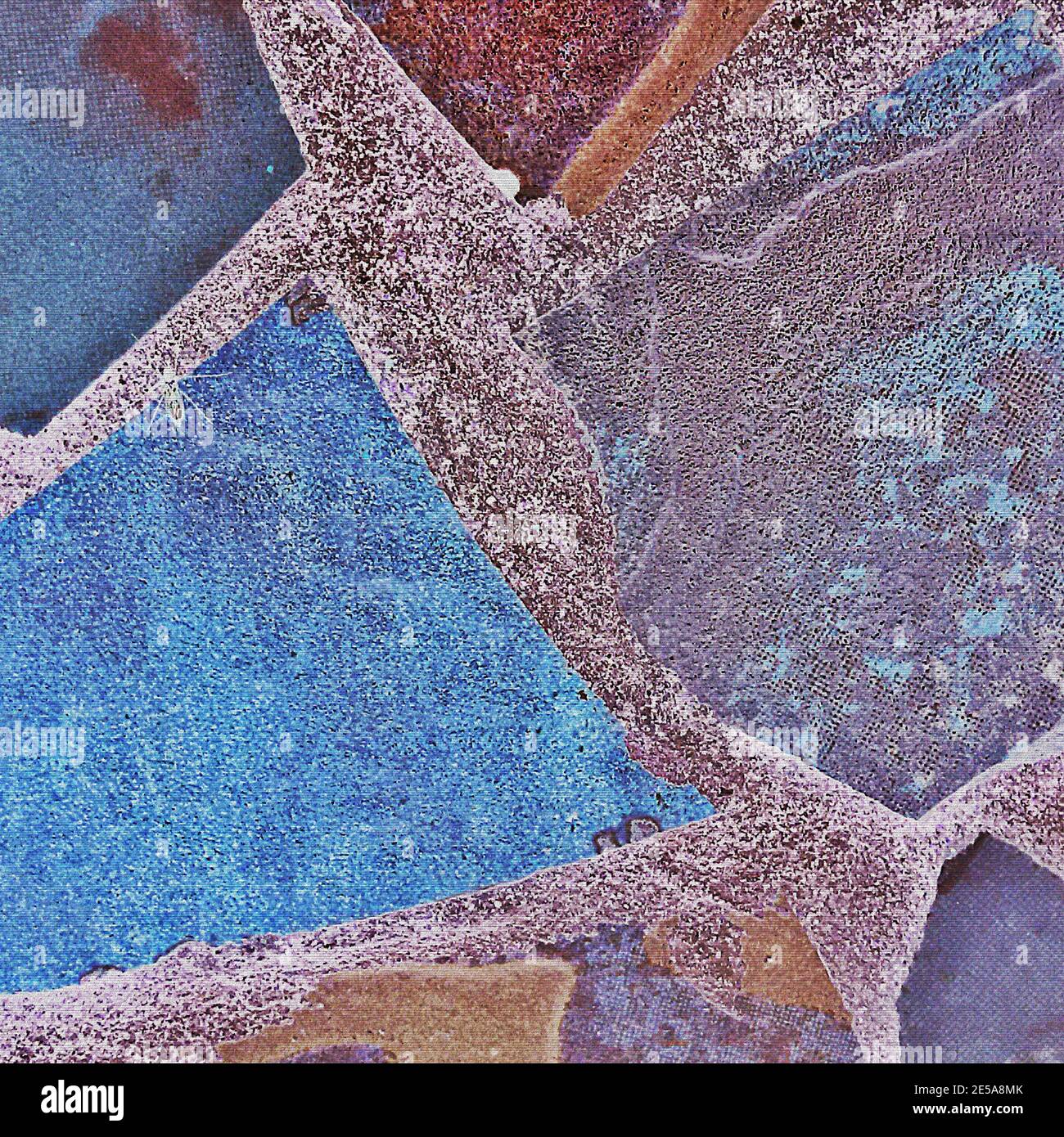 Abstract Dots Overlay Texture . Light Distressed Background with ...