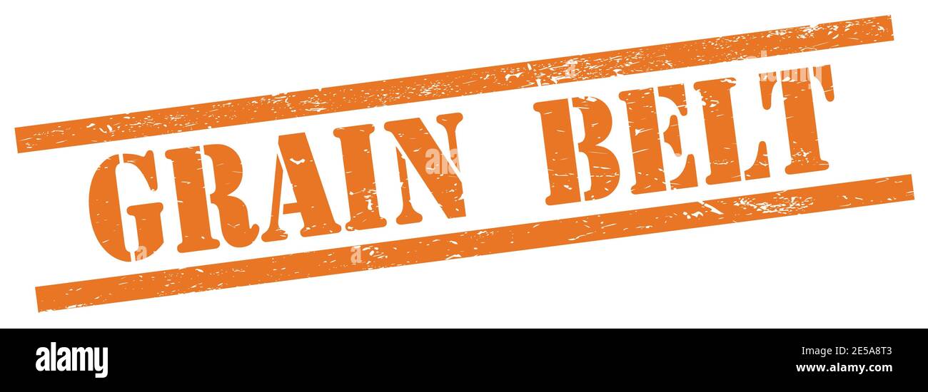 Grain belt stamp hi-res stock photography and images - Alamy