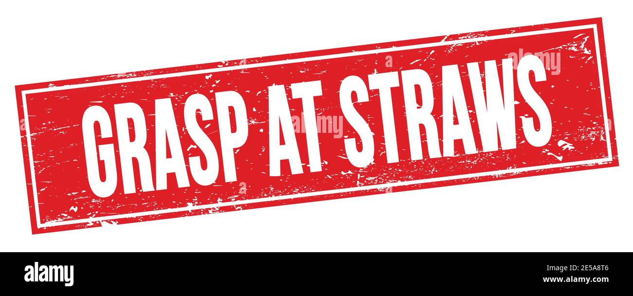 Sign With Straws High Resolution Stock Photography and Images - Alamy
