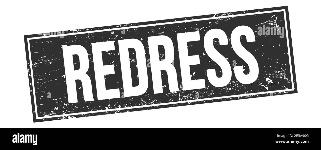 Redress stamp Cut Out Stock Images & Pictures - Alamy