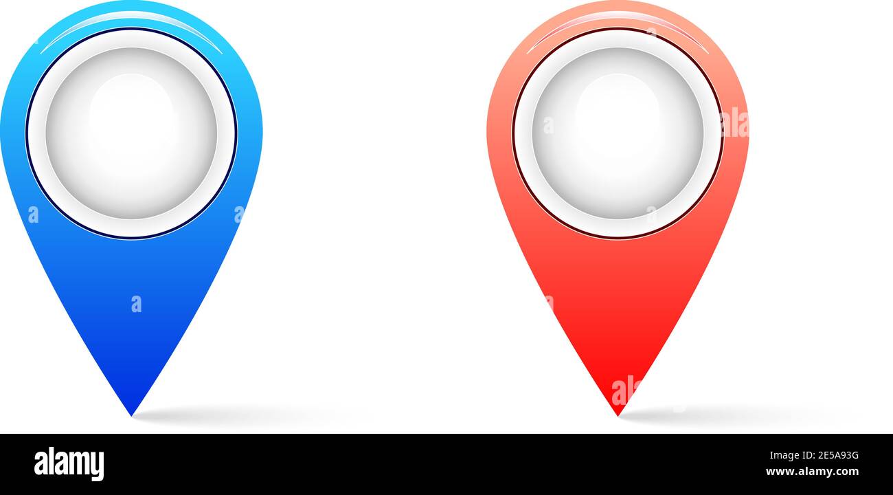 Realistic map hi-res stock photography and images - Alamy