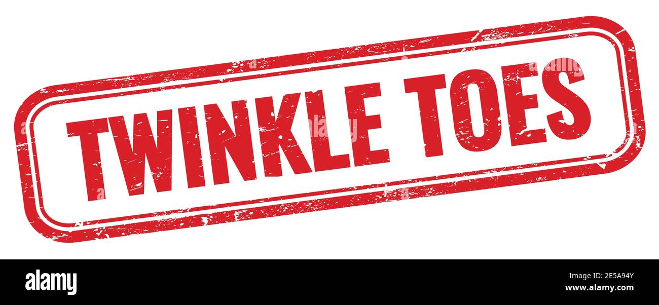 Twinkle toes hi-res stock photography and images - Alamy