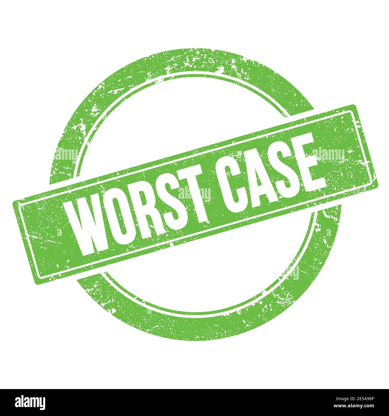 Worst case stamp hi-res stock photography and images - Alamy