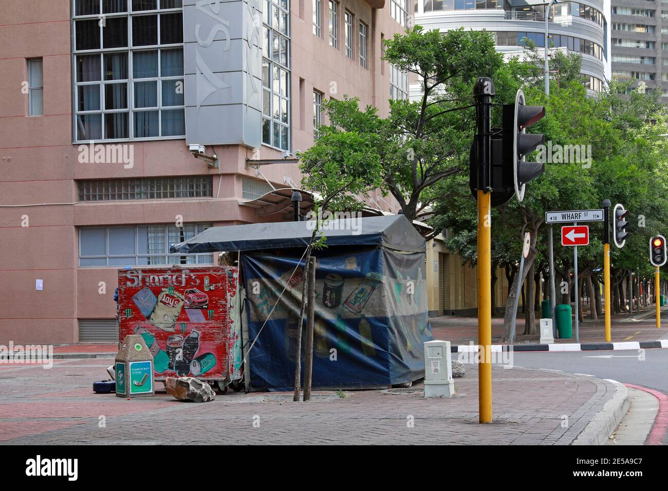 Informal trader hi-res stock photography and images - Alamy
