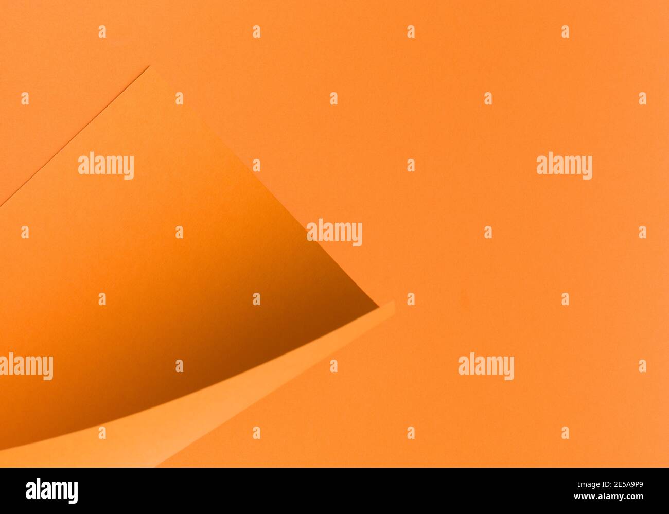 Orange abstract color paper for background, monochrome Stock Photo - Alamy