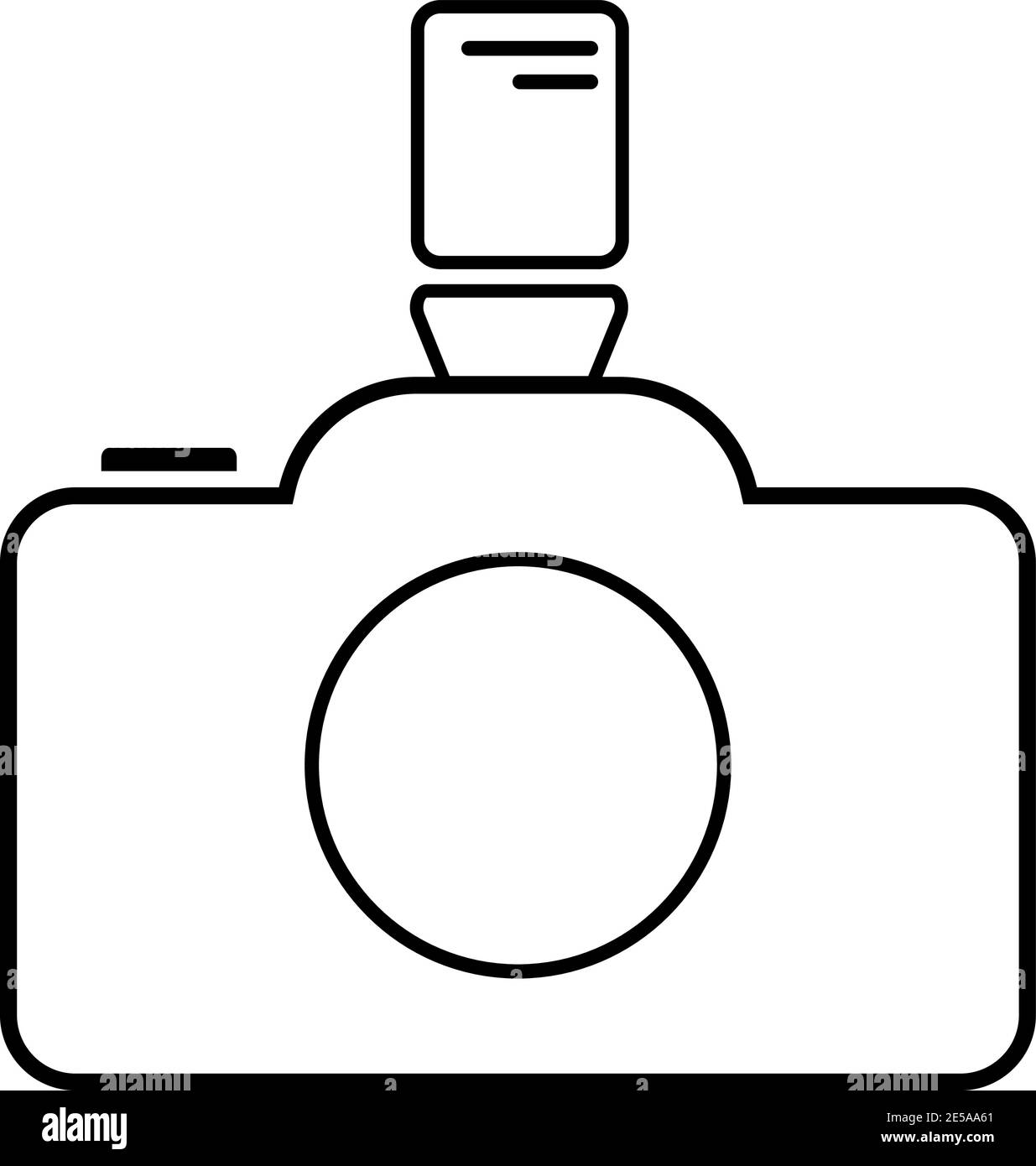 Cameraicon Cut Out Stock Images & Pictures - Alamy