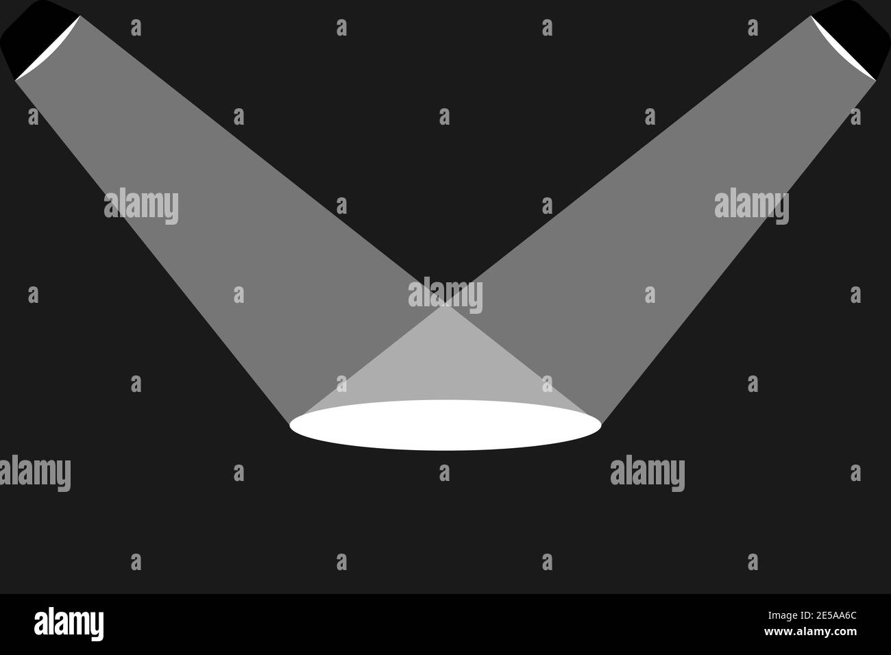 Ceiling light vector vectors hi-res stock photography and images - Alamy