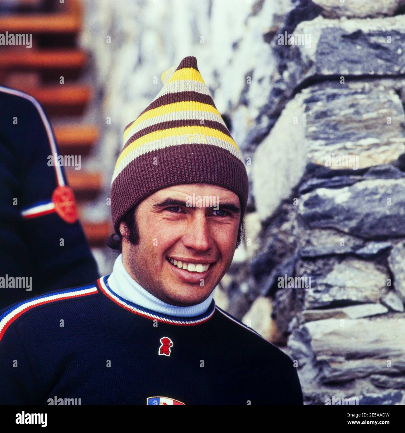 Patrick french portrait hi-res stock photography and images - Alamy