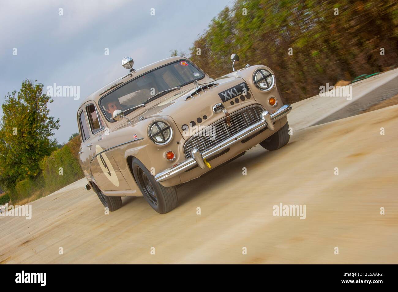 Austin a90 six hi-res stock photography and images - Alamy