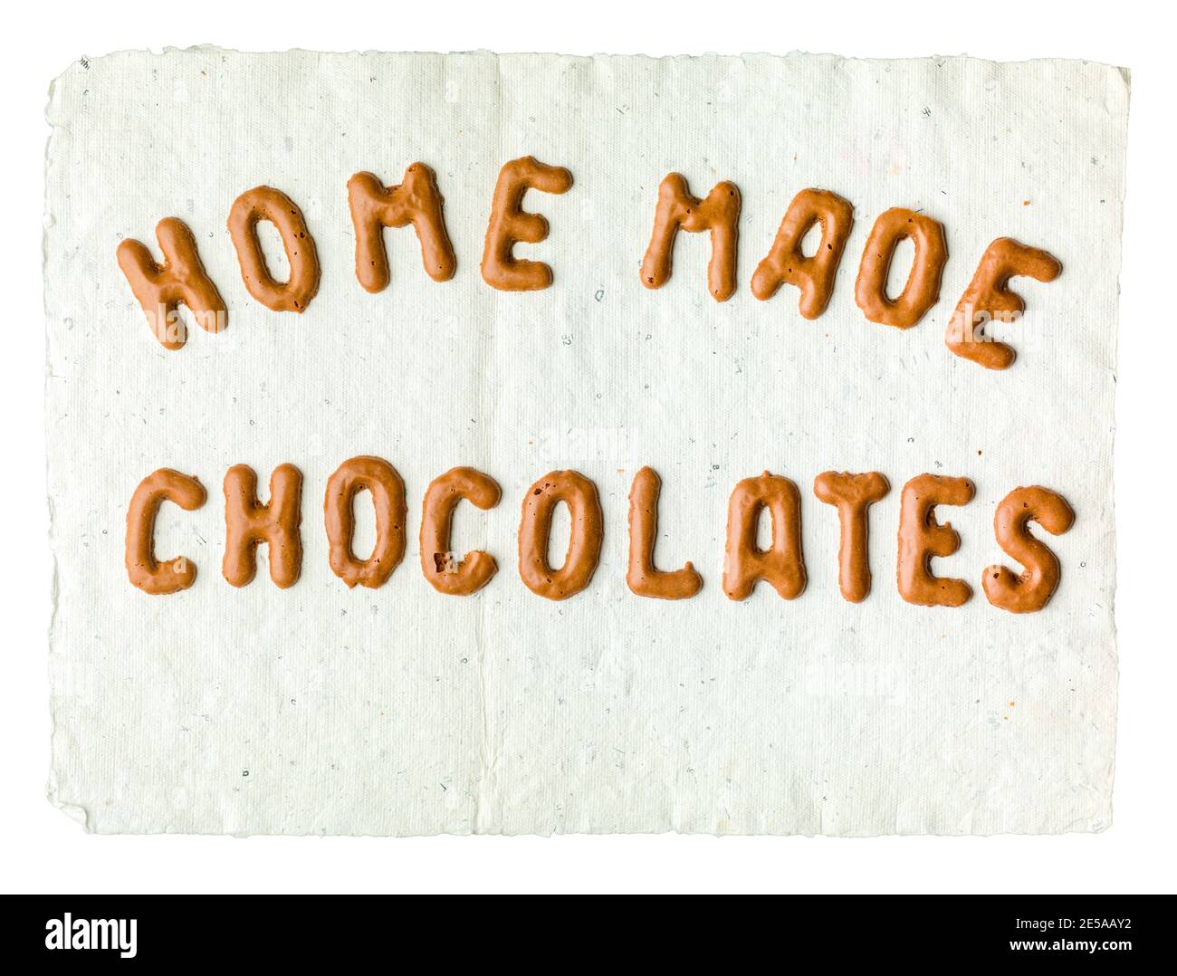 Candy word sweet letters Cut Out Stock Images & Pictures - Alamy