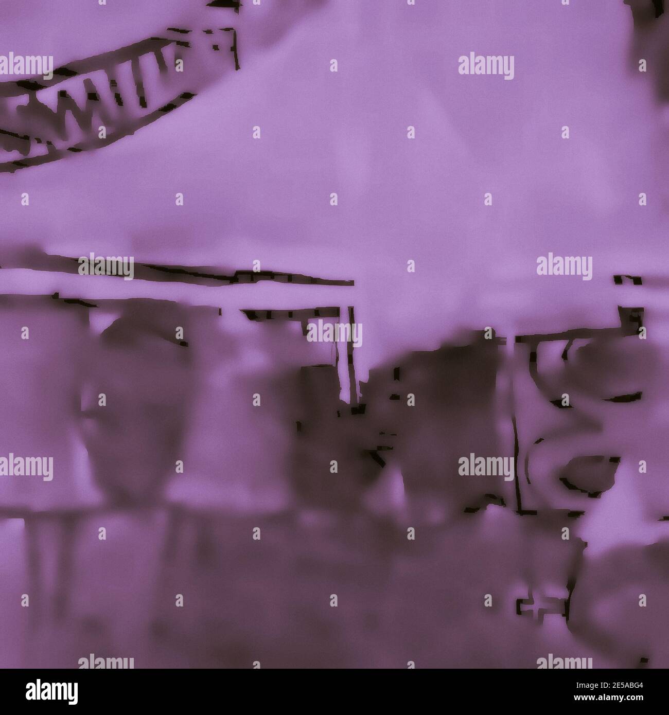 Abstract Dots Overlay Texture . Light Distressed Background with ...