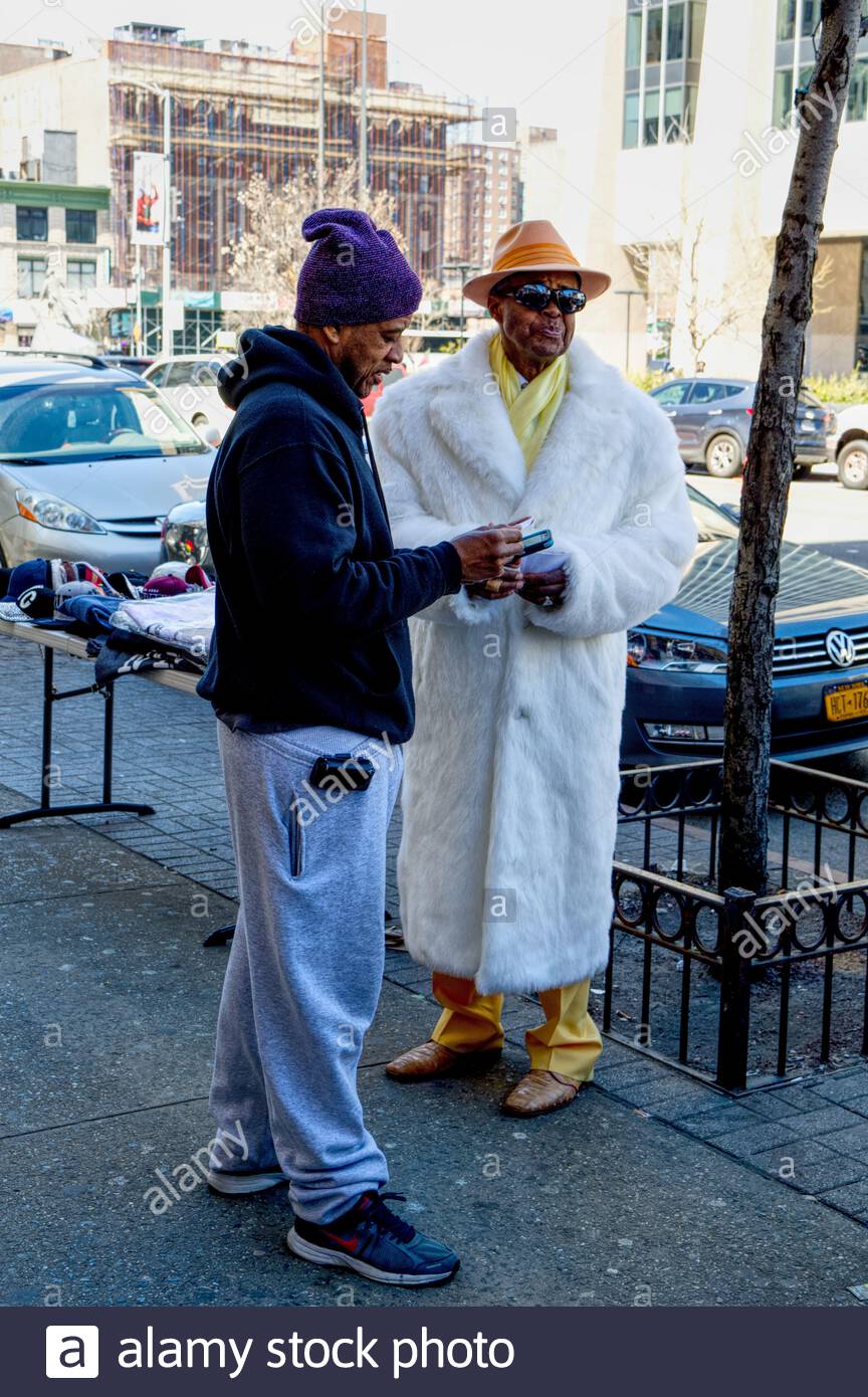 Pimps High Resolution Stock Photography and Images - Alamy