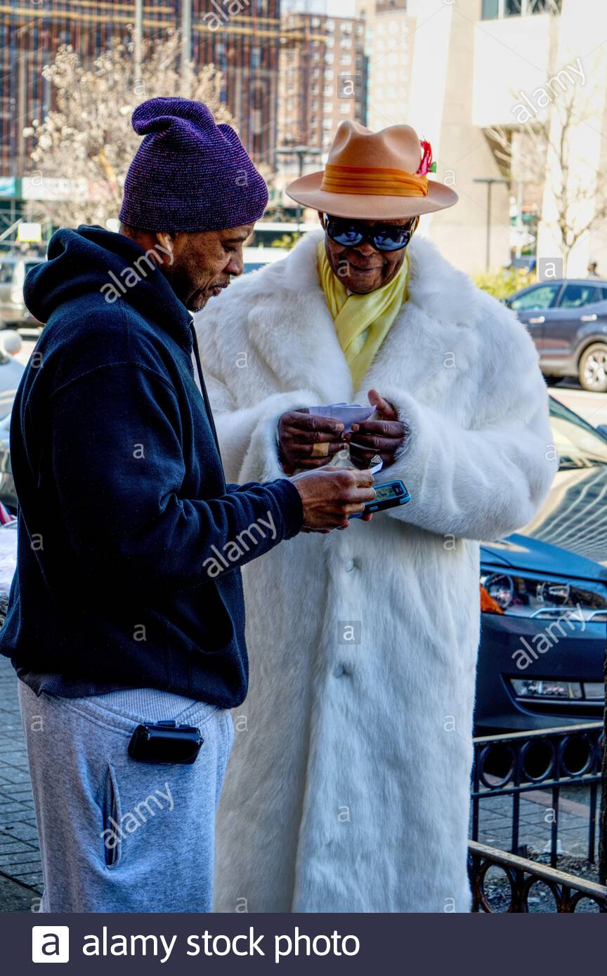 Pimps High Resolution Stock Photography and Images - Alamy