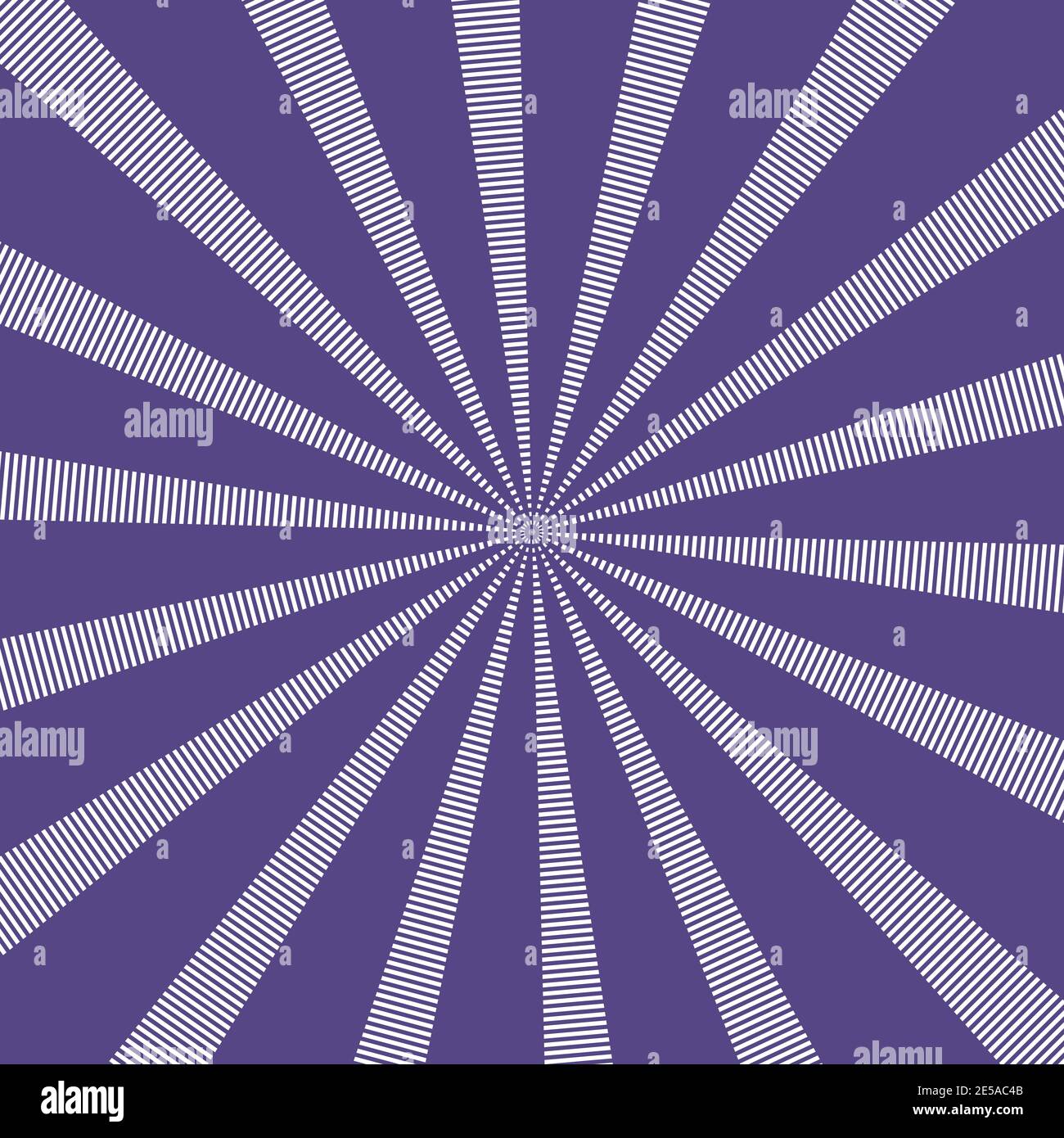 Popular vector sun rays background ultra violet color. Sunburst Pattern ...