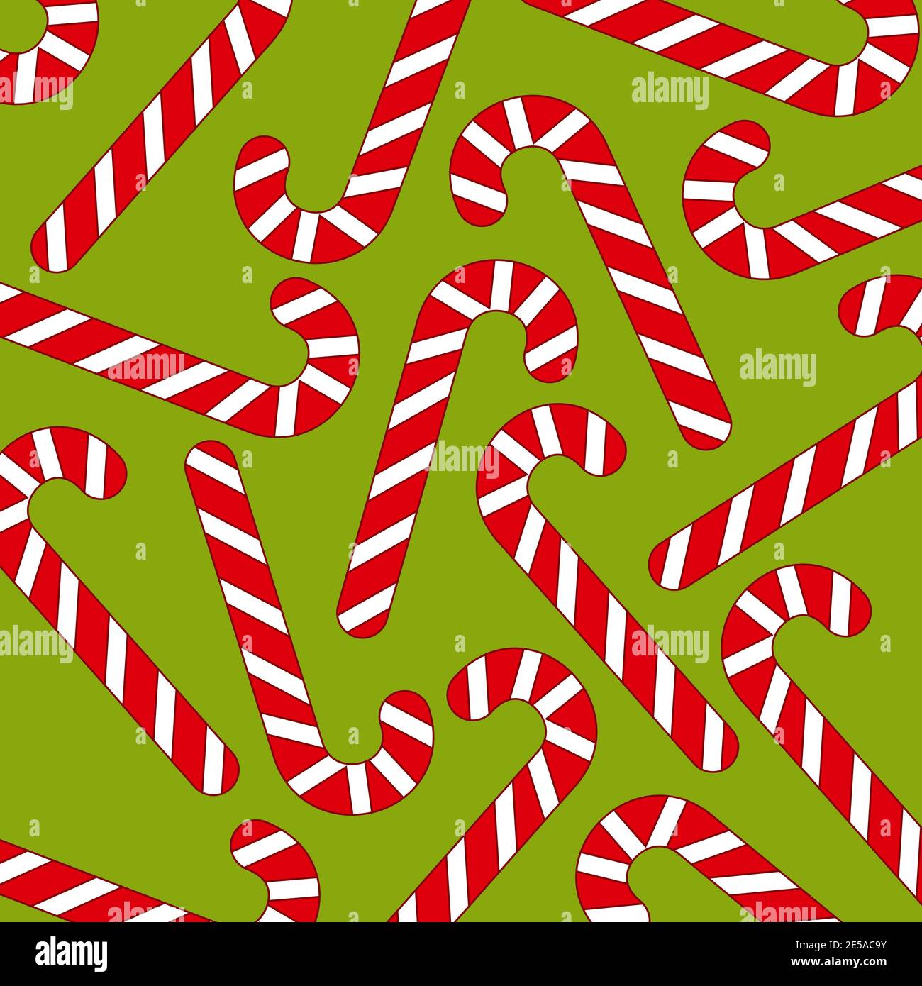 Peppermint candies Stock Vector Images - Alamy